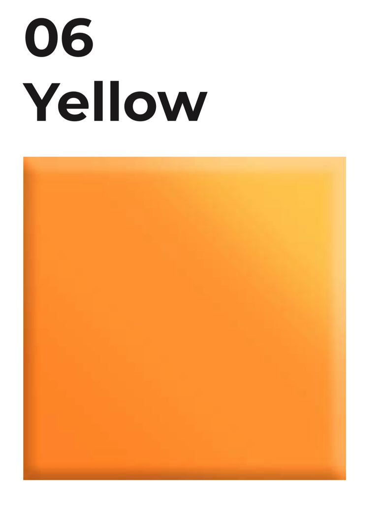 3D Puff HTV (Yellow) – River City Vinyls